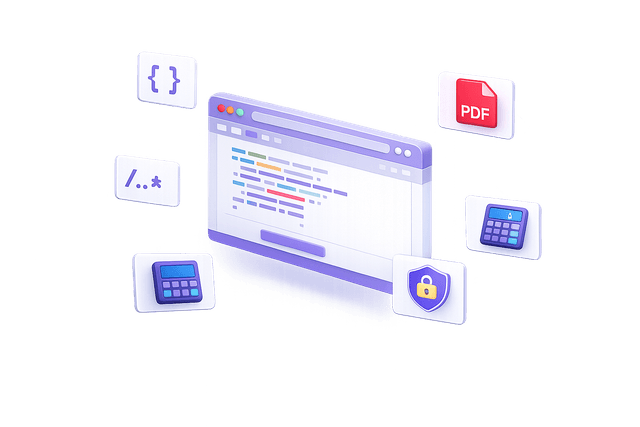 Free Online Tools, Calculators & Converters — Stax